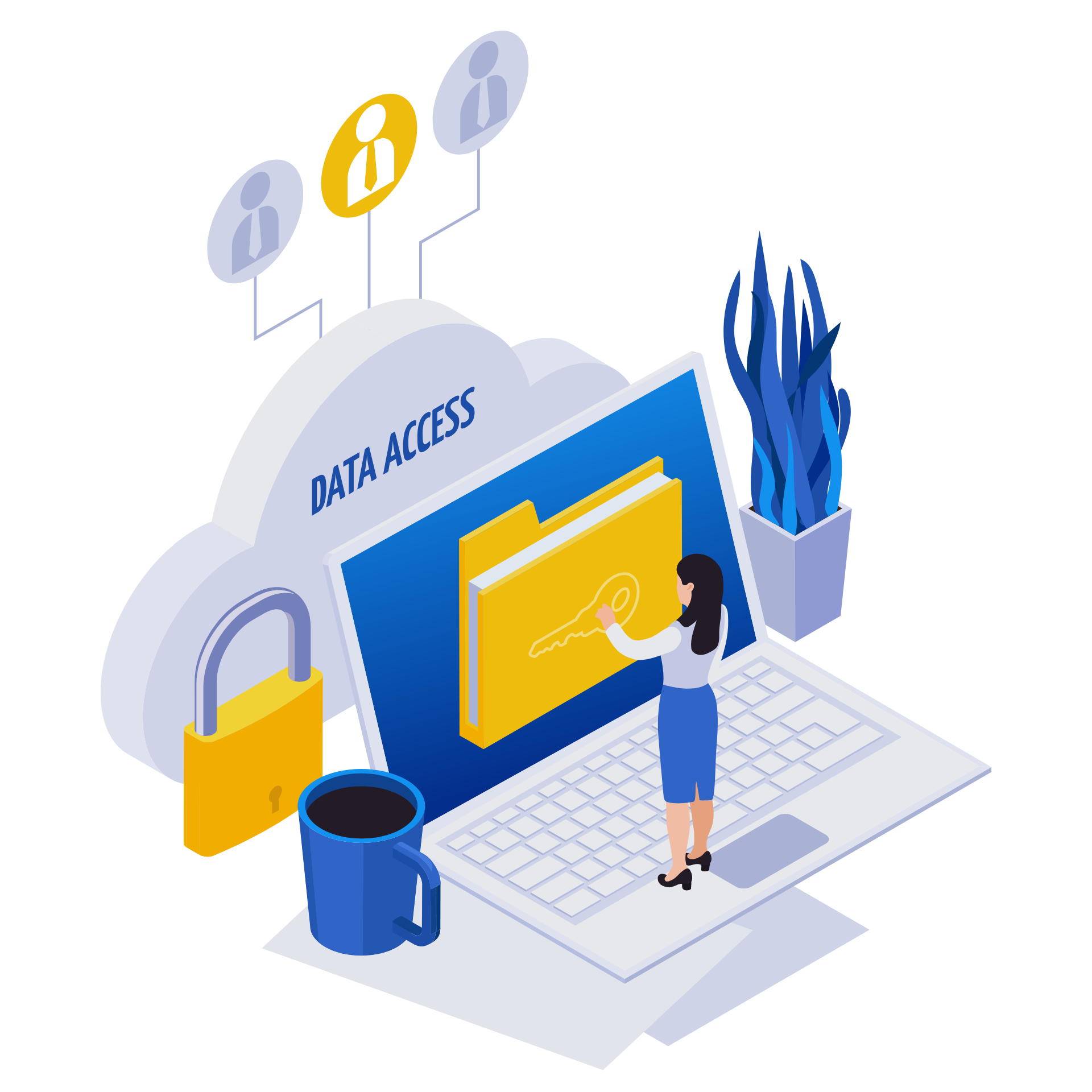 Secure Remote Access | Solutions | SurePassID